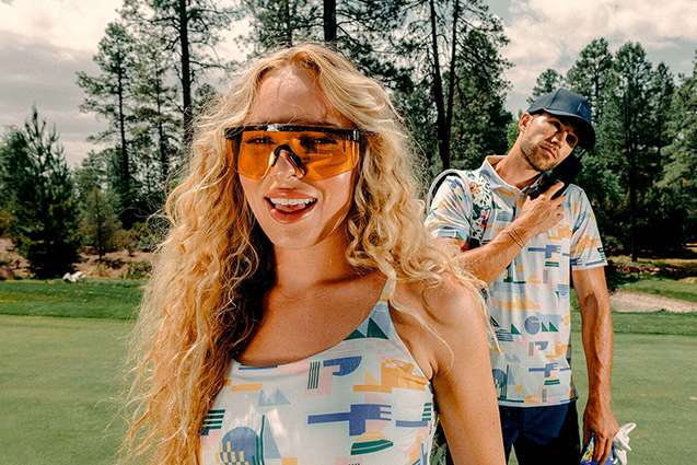 Bad Birdie Golf - Borderfree