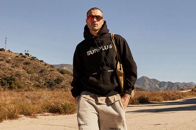 Daniel Patrick - Borderfree