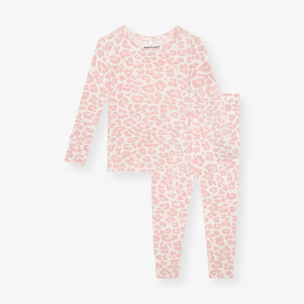Delaney Classic Pajama Set - Borderfree