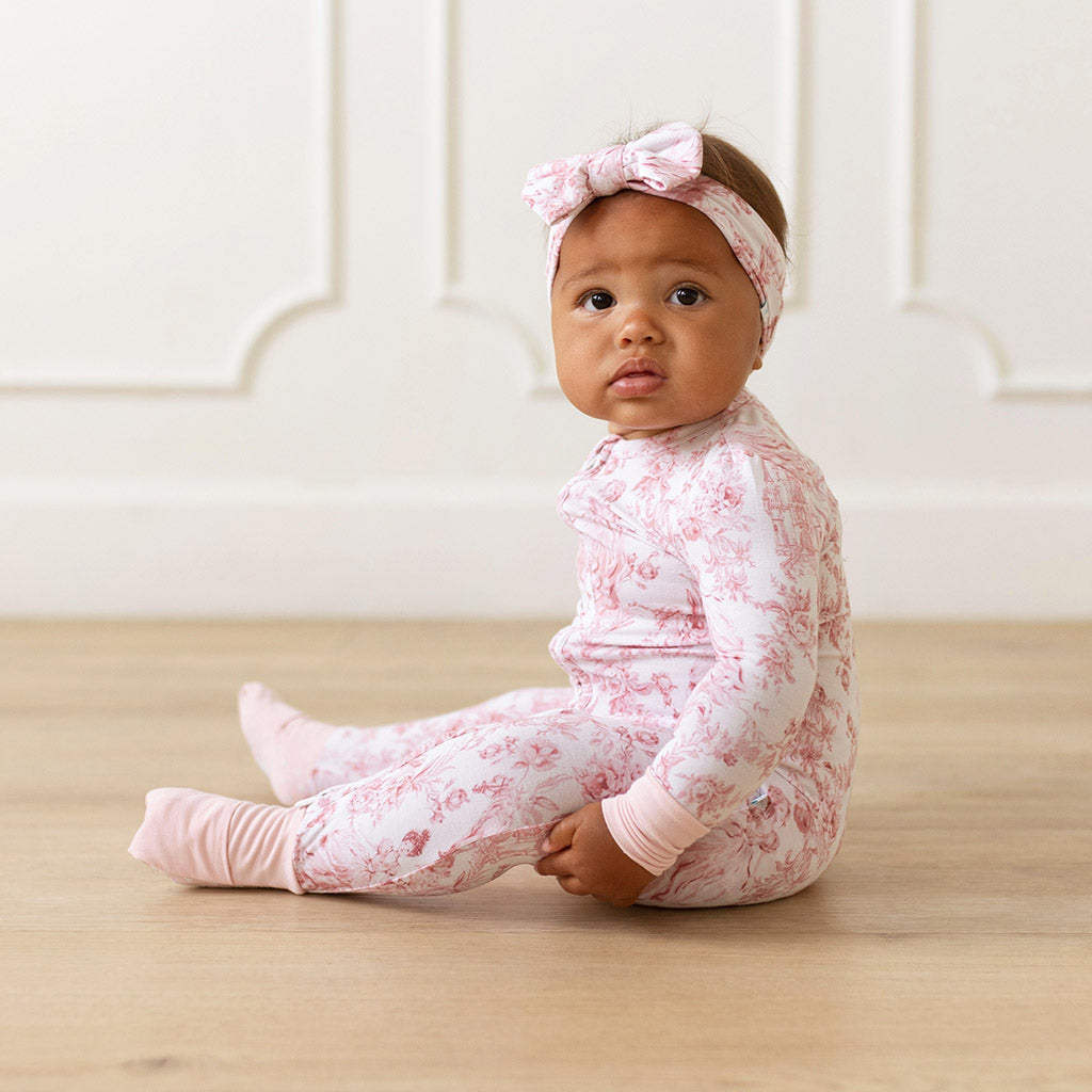 Antoinette Convertible One Piece - Borderfree