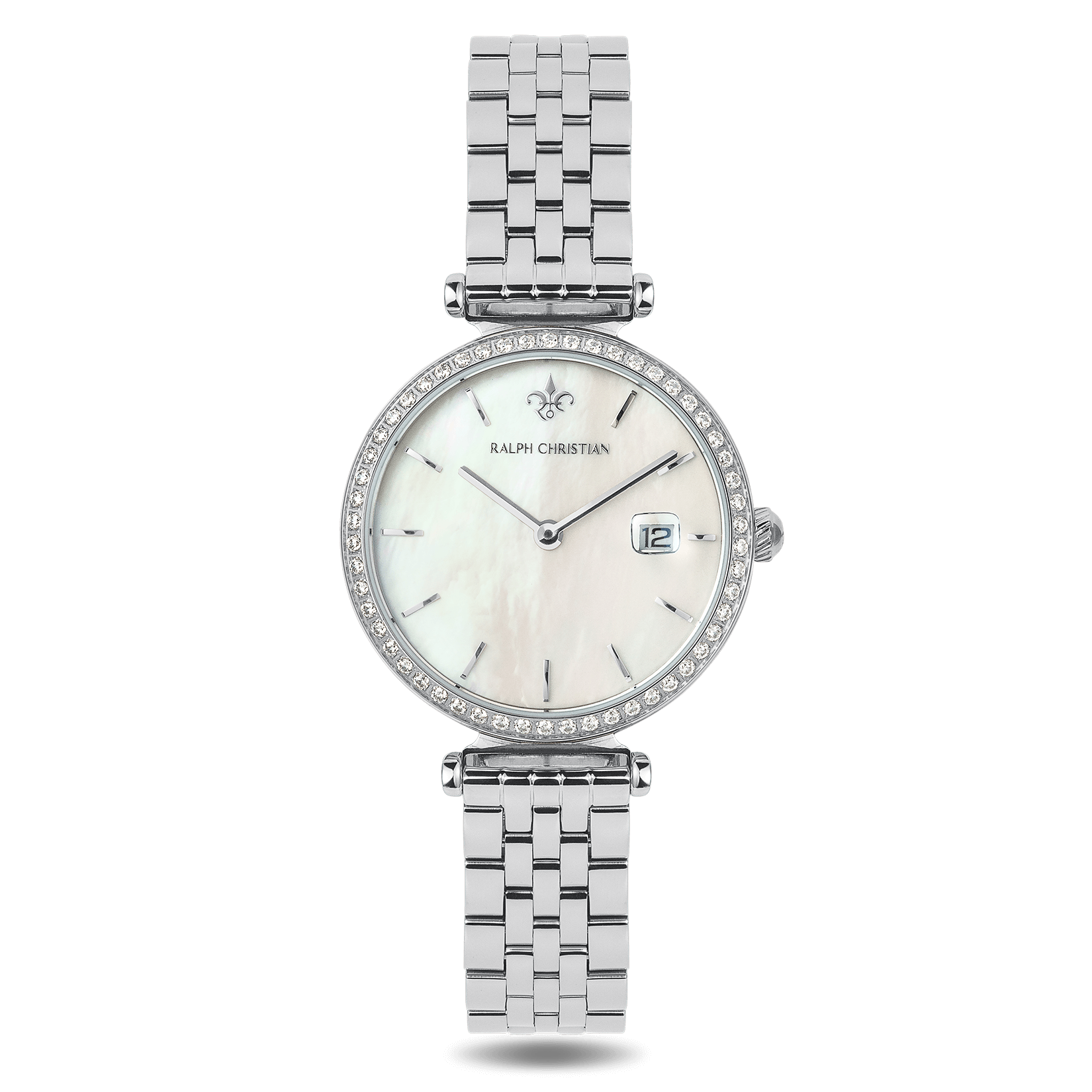 The Luxe - Silver - Borderfree