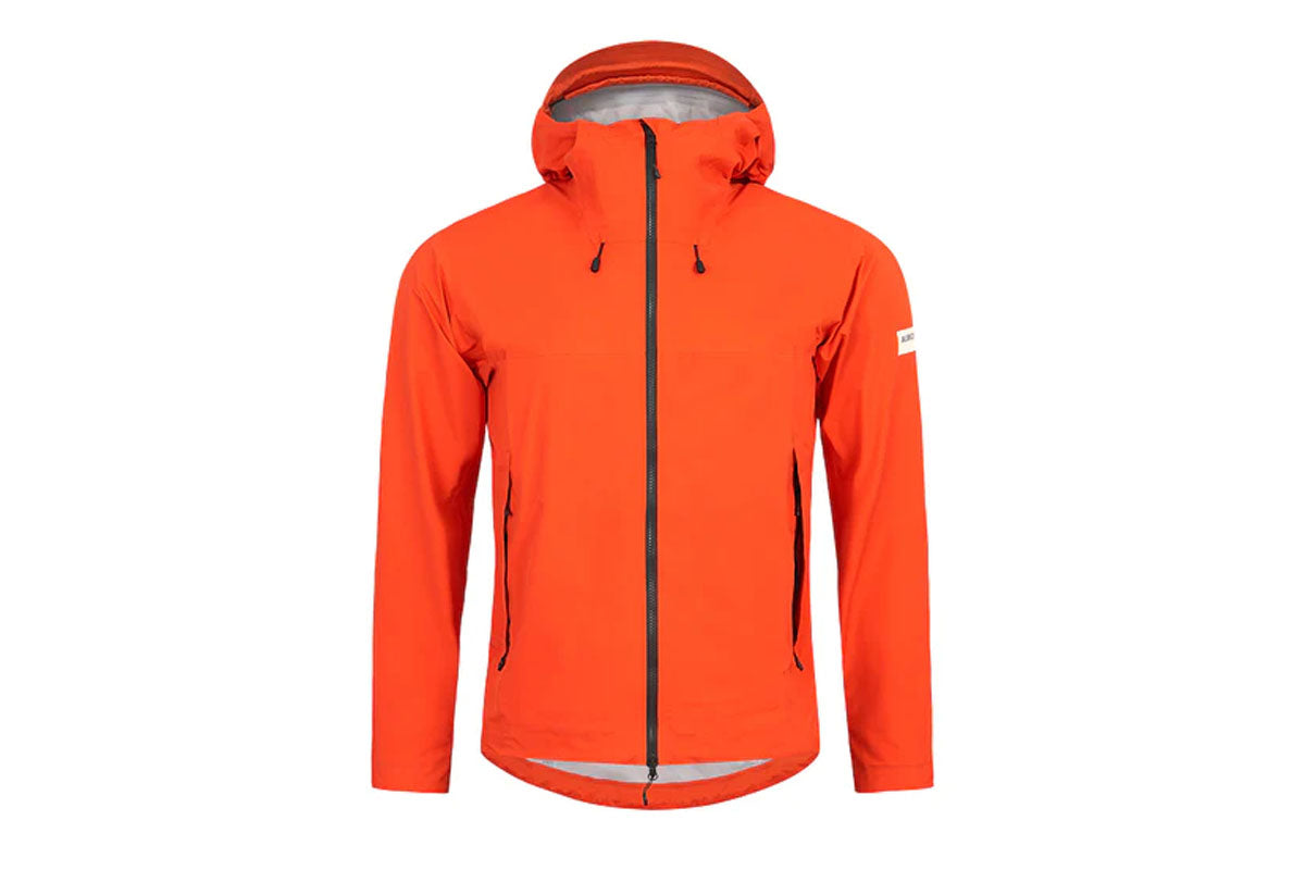 Albion Unisex Zoa Rain Shell Jacket - Borderfree