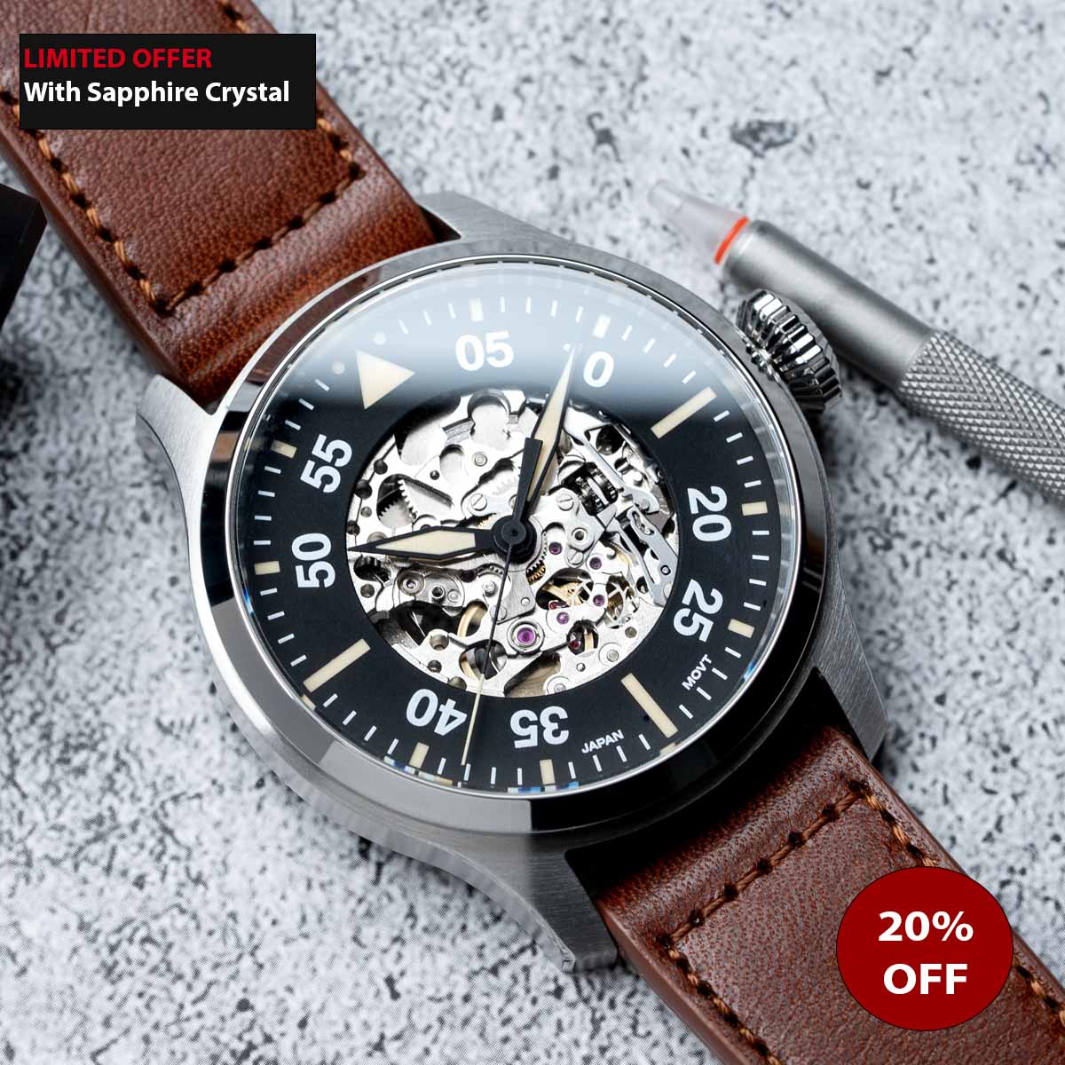 DIY Watch Club - Borderfree