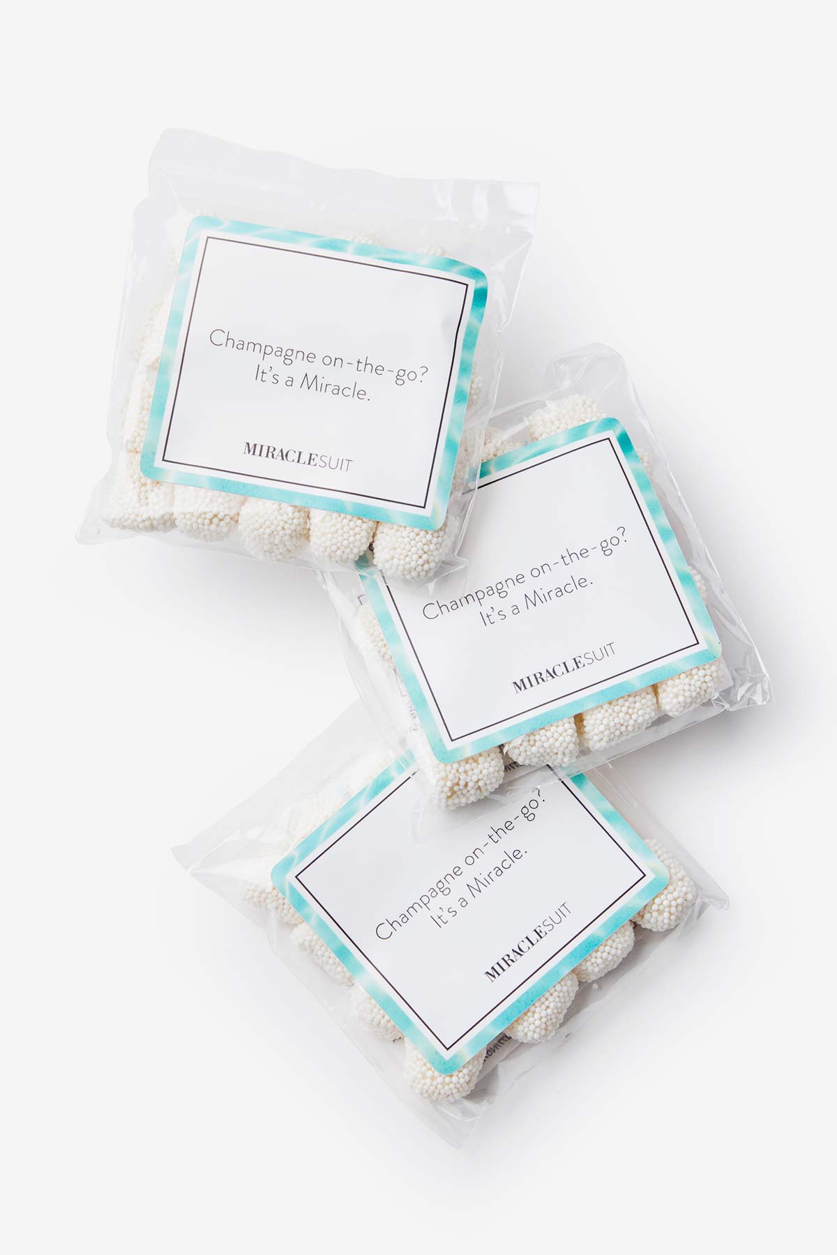 Sugarfina Champagne Candy Packet - Borderfree
