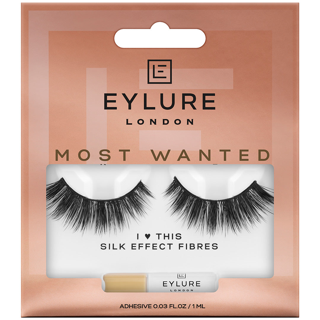 Eylure Most Wanted Lashes - I Heart This - Borderfree