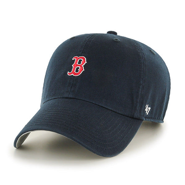 MLB BOSTON RED SOX BASE RUNNER 47 CLEAN UP NAVY - Borderfree