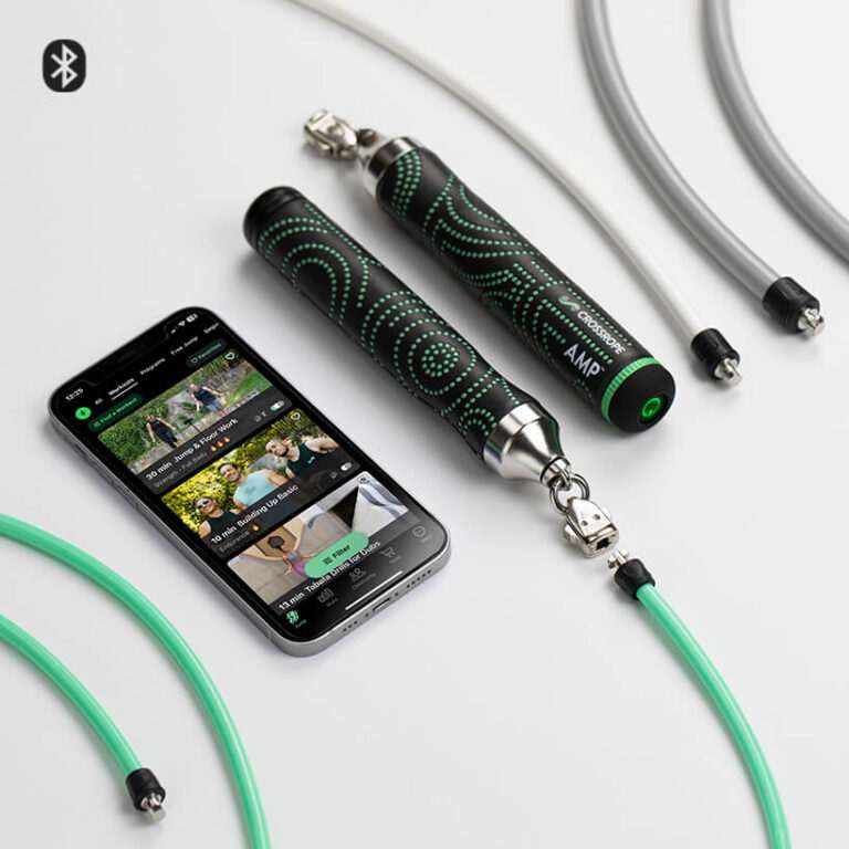 AMP™ Jump Rope Set - Borderfree