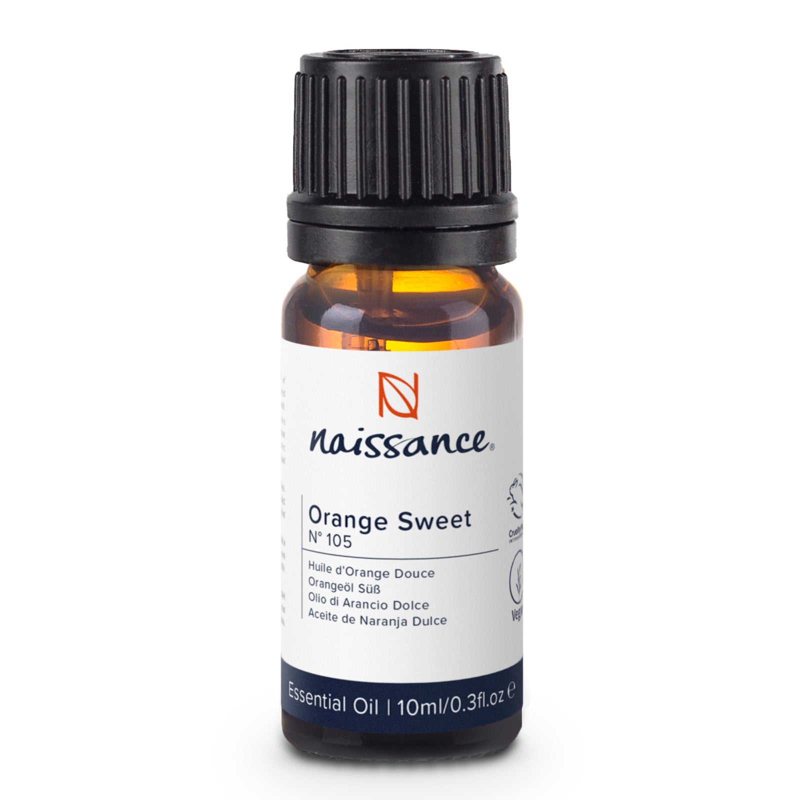 Orange Sweet Essential Oil (N° 105) - Borderfree