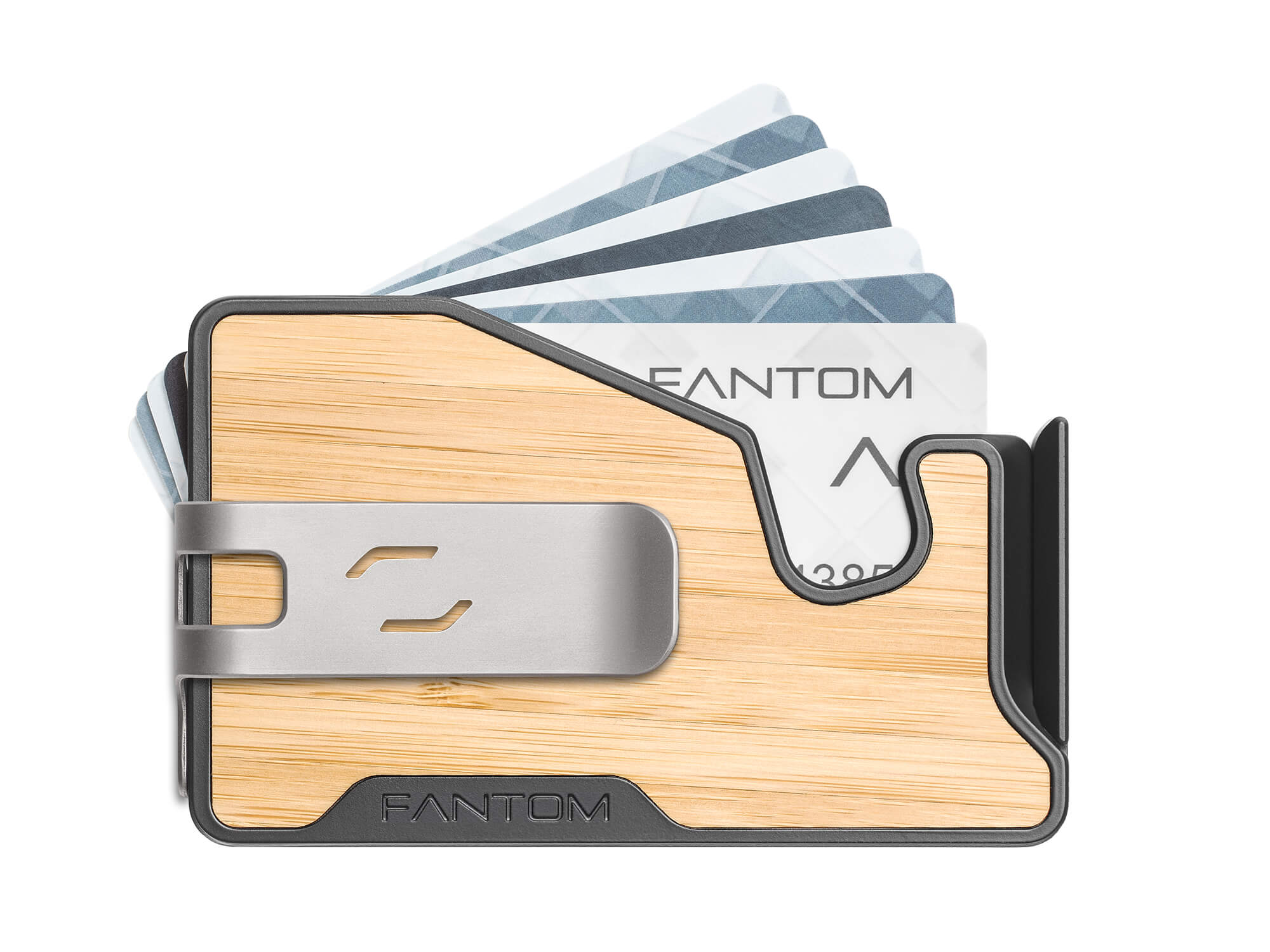 Fantom X Minimalist Slim Wallet For Men - Fantom X 7 (4-7 Cards ...
