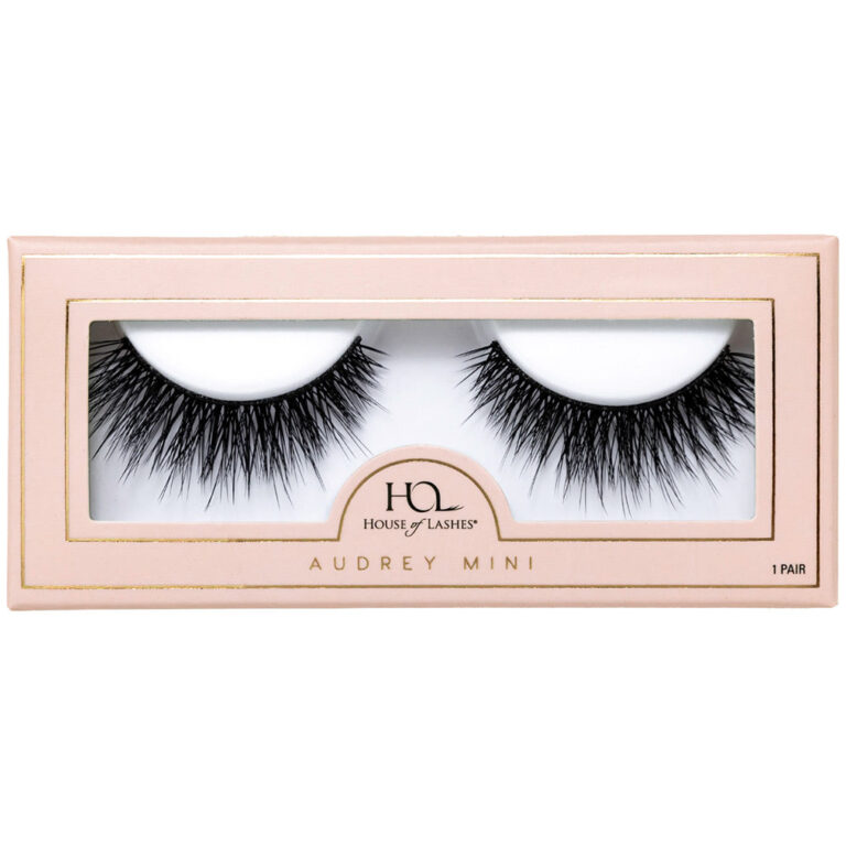 House of Lashes - Audrey Mini - Borderfree