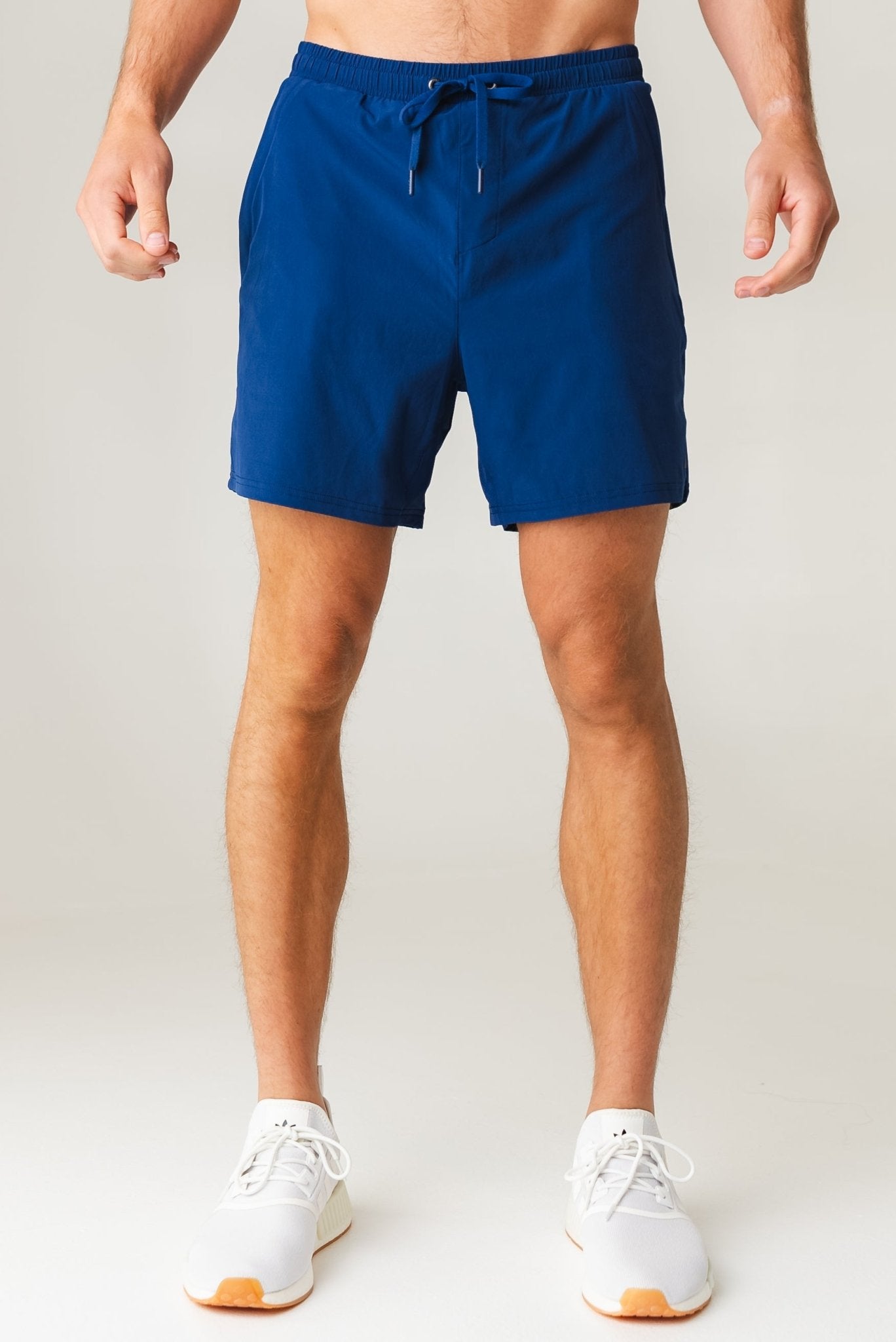 Vitality Prime® Train Short 6" - Sapphire - Borderfree