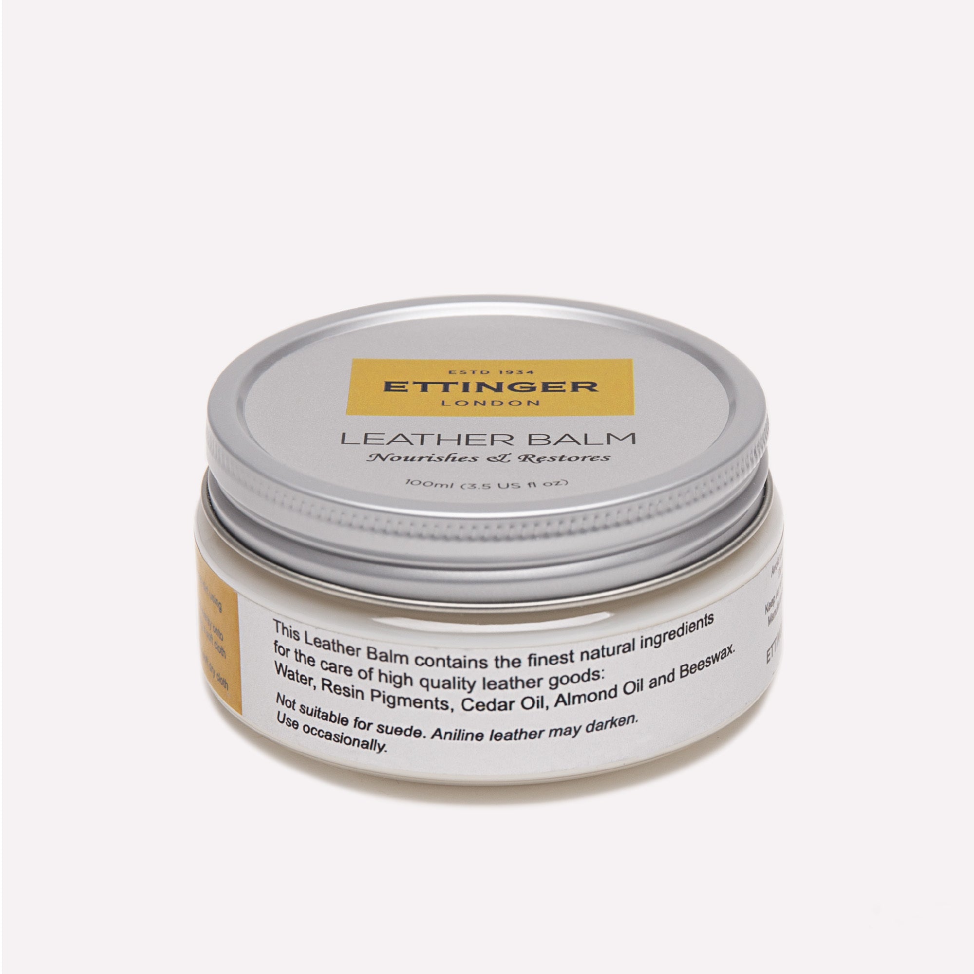 Leather Balm - Borderfree