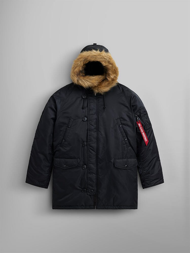 N-3B PARKA (HERITAGE) - Borderfree