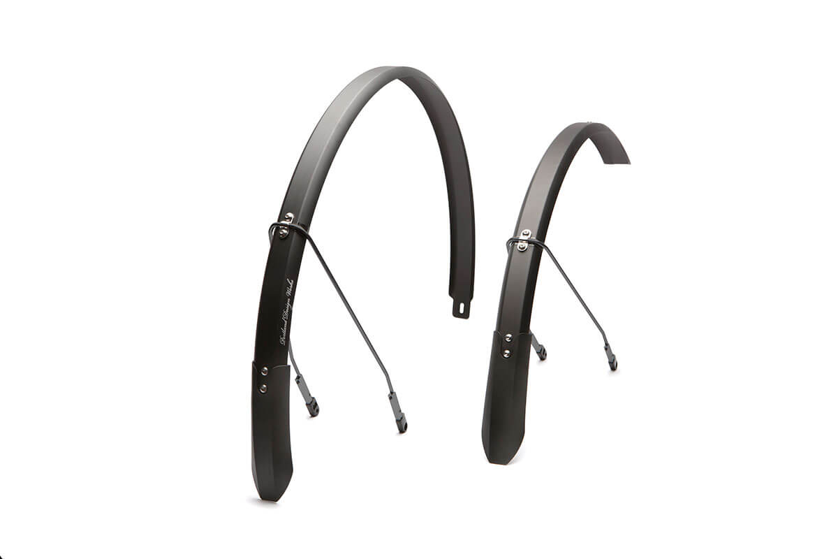 Portland Design Works Full Metal Fenders - City (45mm) - Borderfree
