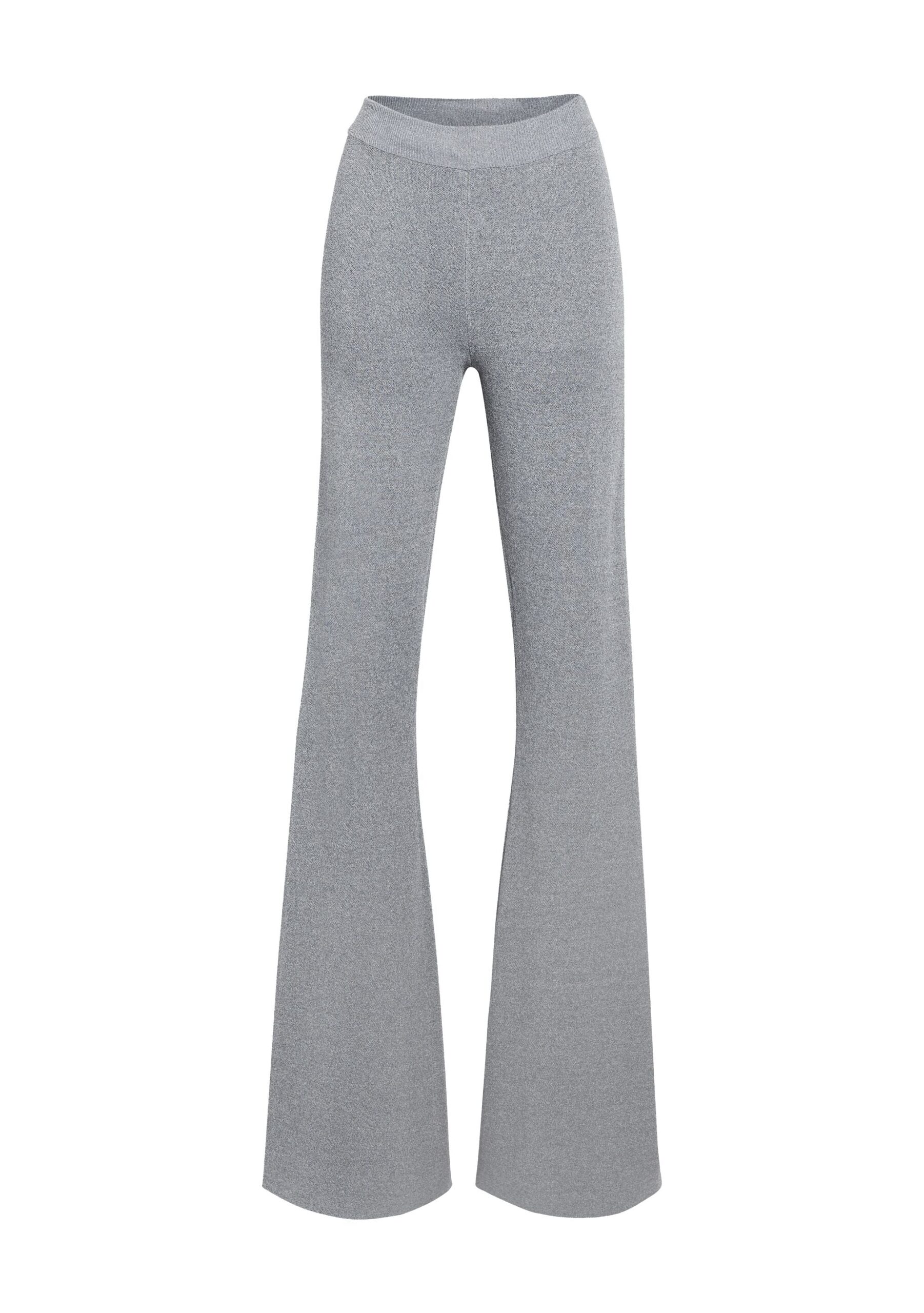 Mickie Knit Flare Pant - Borderfree