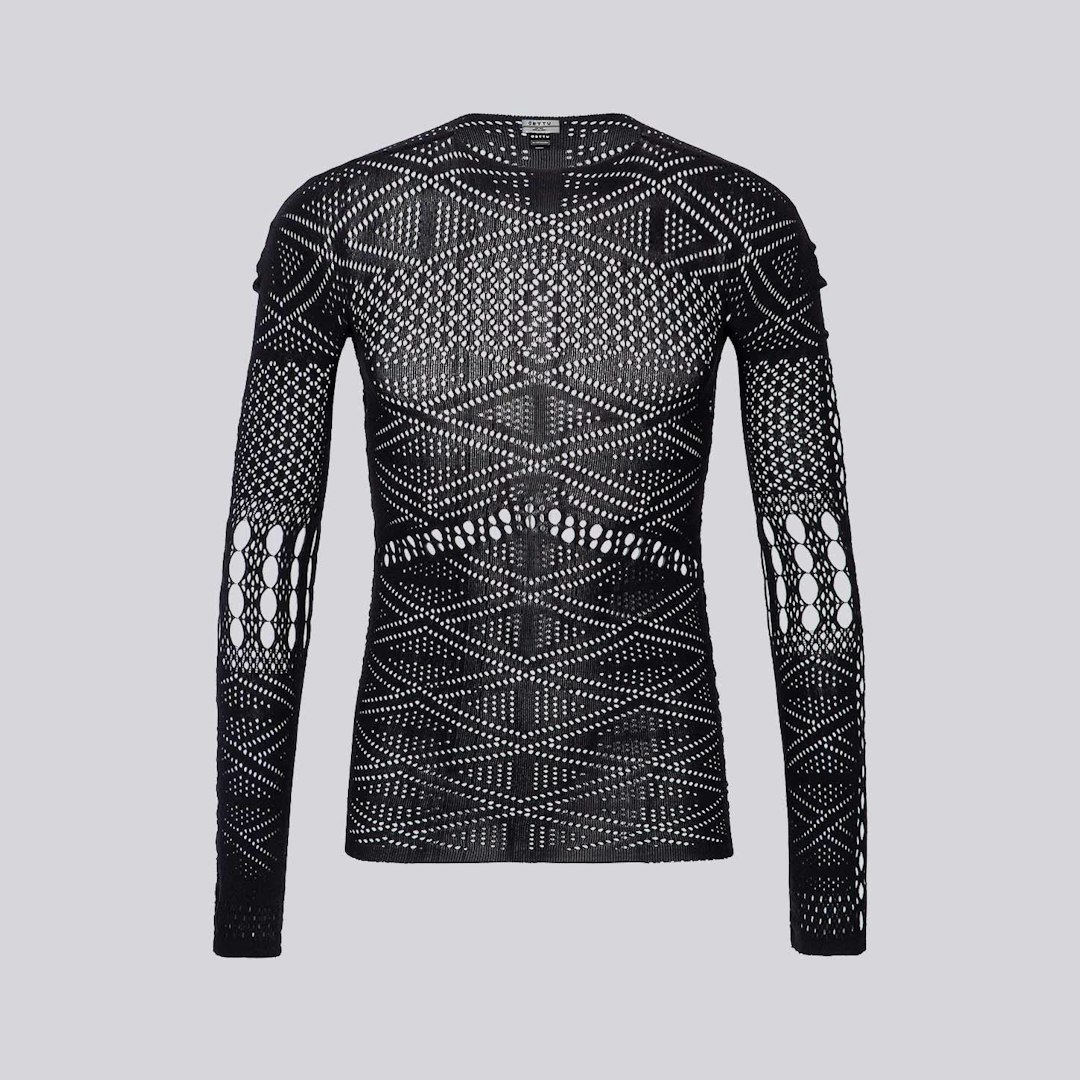 Tyler Top - Borderfree