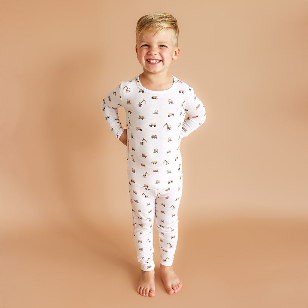 Dalton Classic Pajama Set - Borderfree