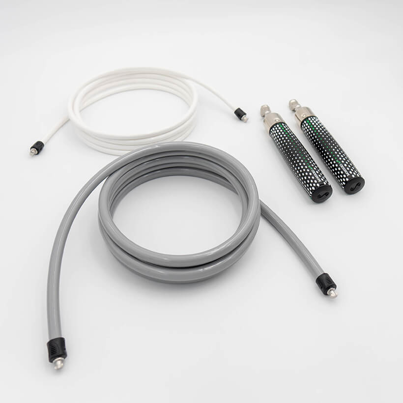 Beginner Strength Jump Rope Set - Borderfree
