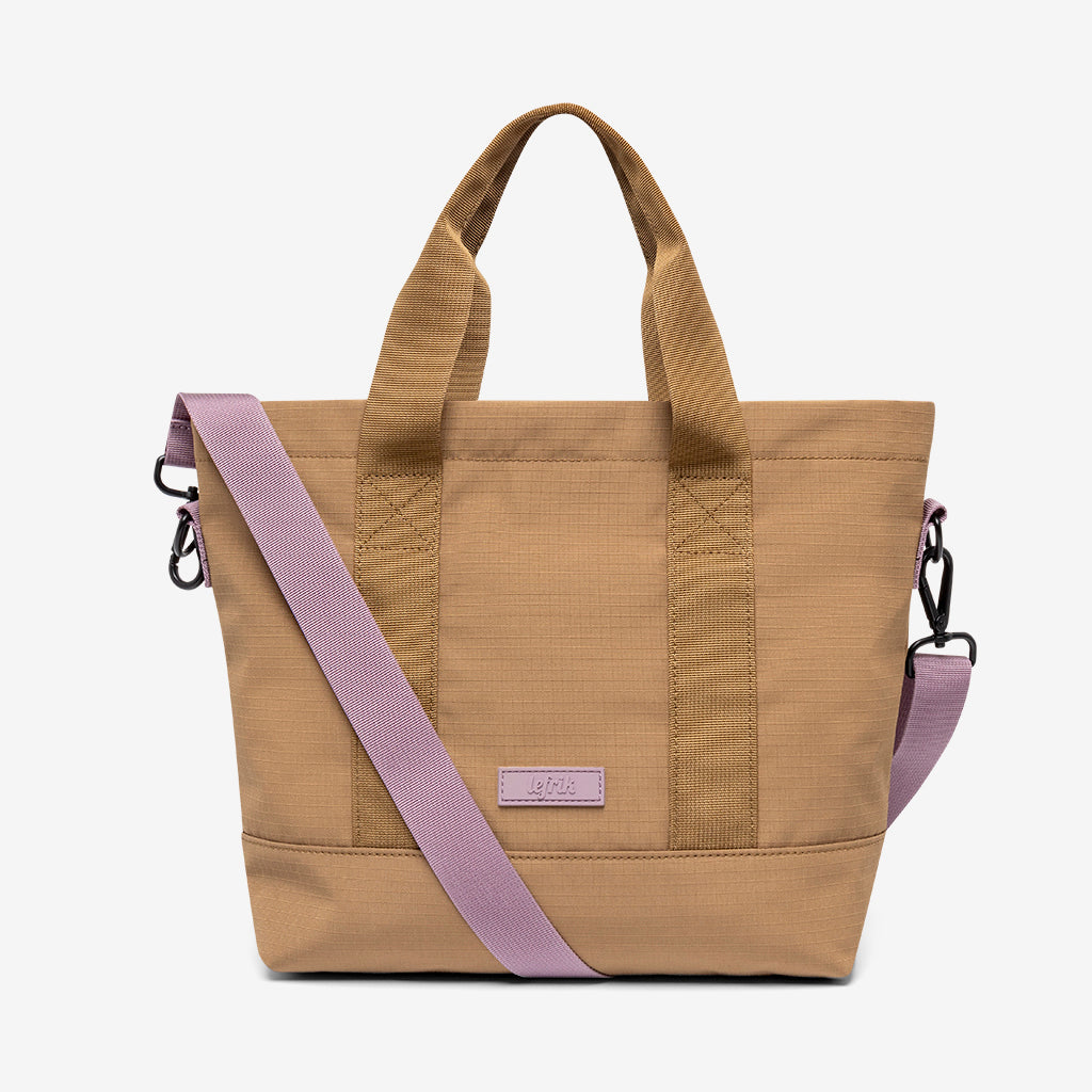 Strata Mini Bag Toffee Vandra - Borderfree