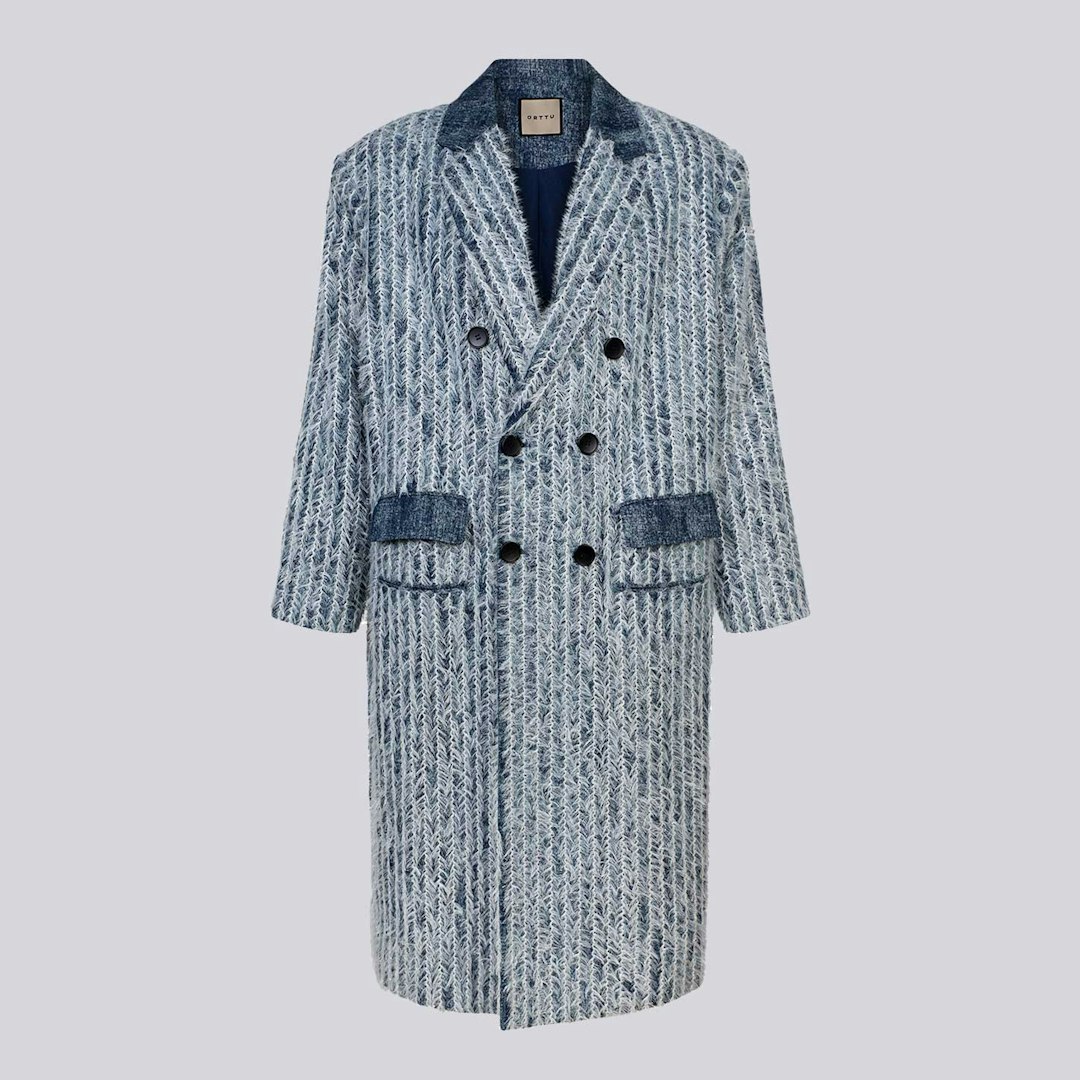 Andre Jacket Long - Borderfree