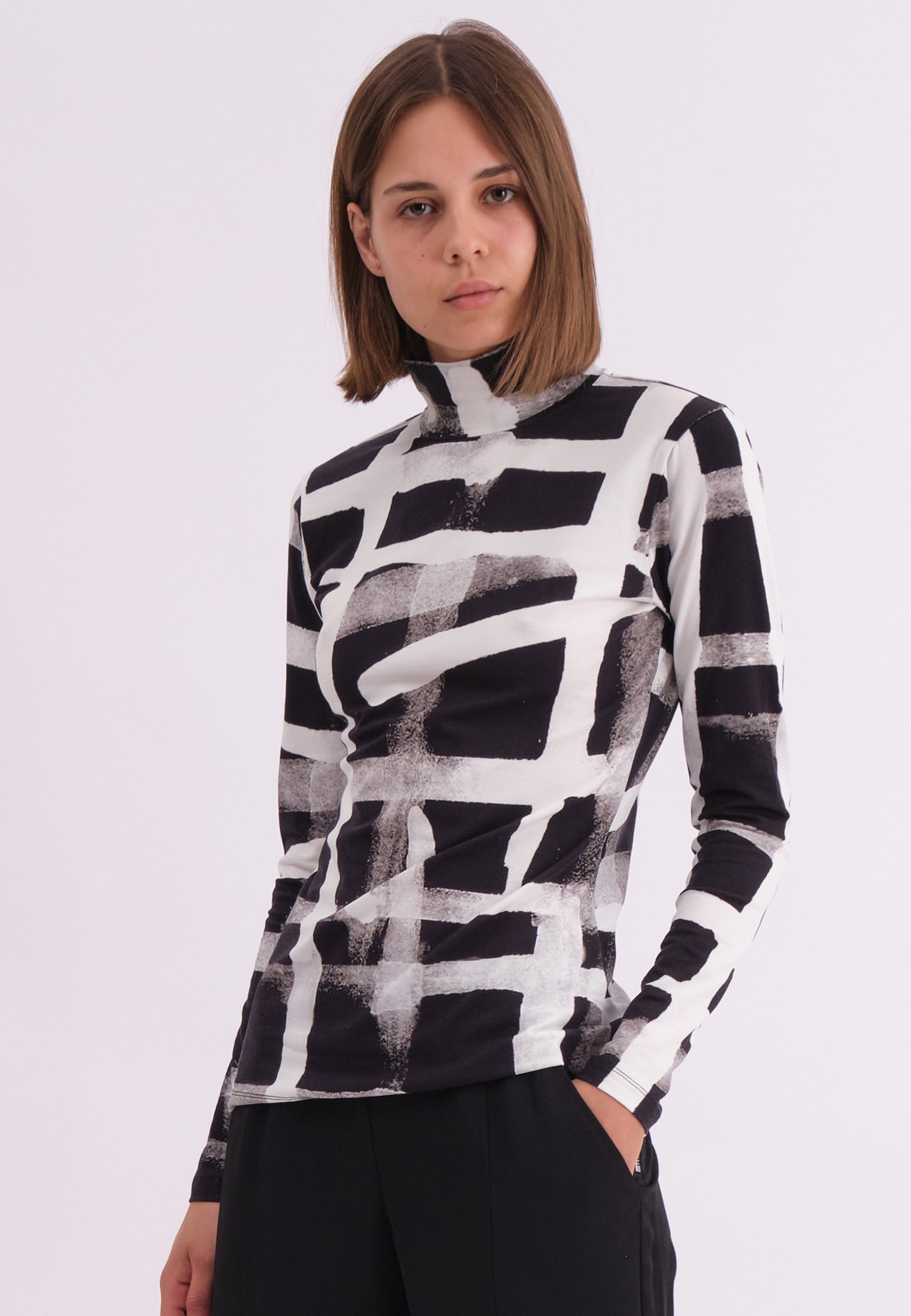 EDGE TOP HERO PRINT - Borderfree