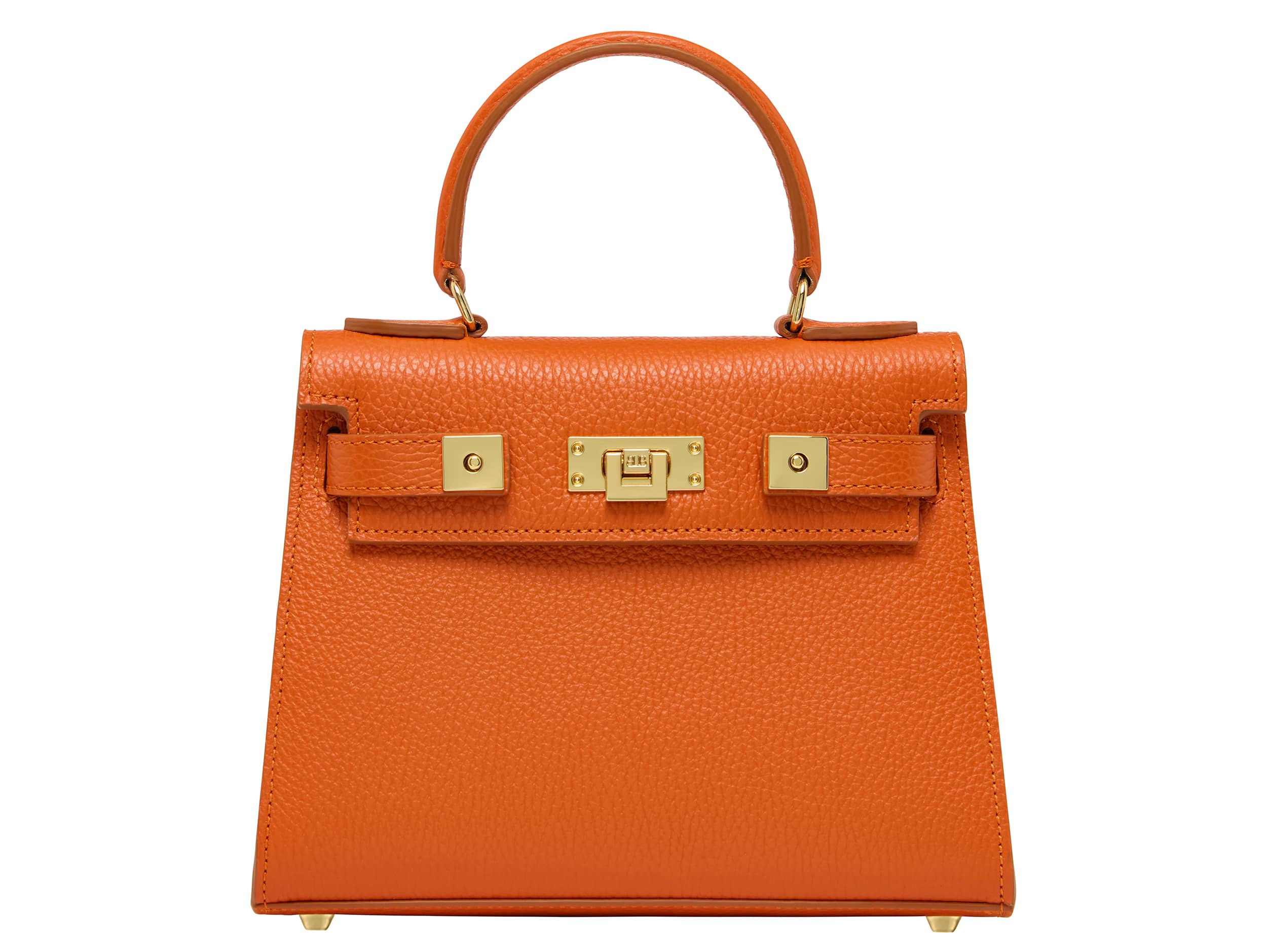 Maya Midi Caribou - Orange - Borderfree