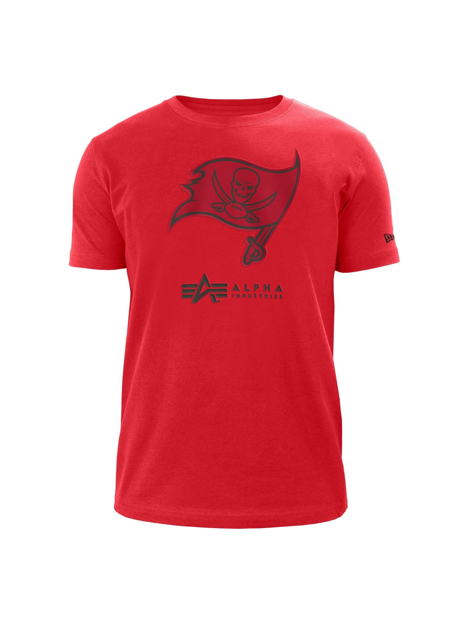 TAMPA BAY BUCCANEERS X ALPHA X NEW ERA T-SHIRT - Borderfree