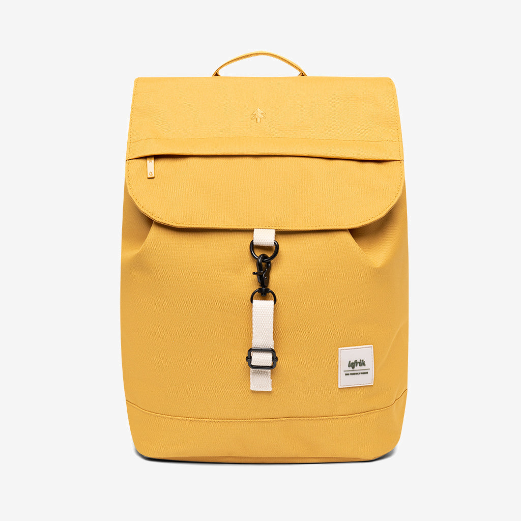 Scout Backpack Mustard - Borderfree