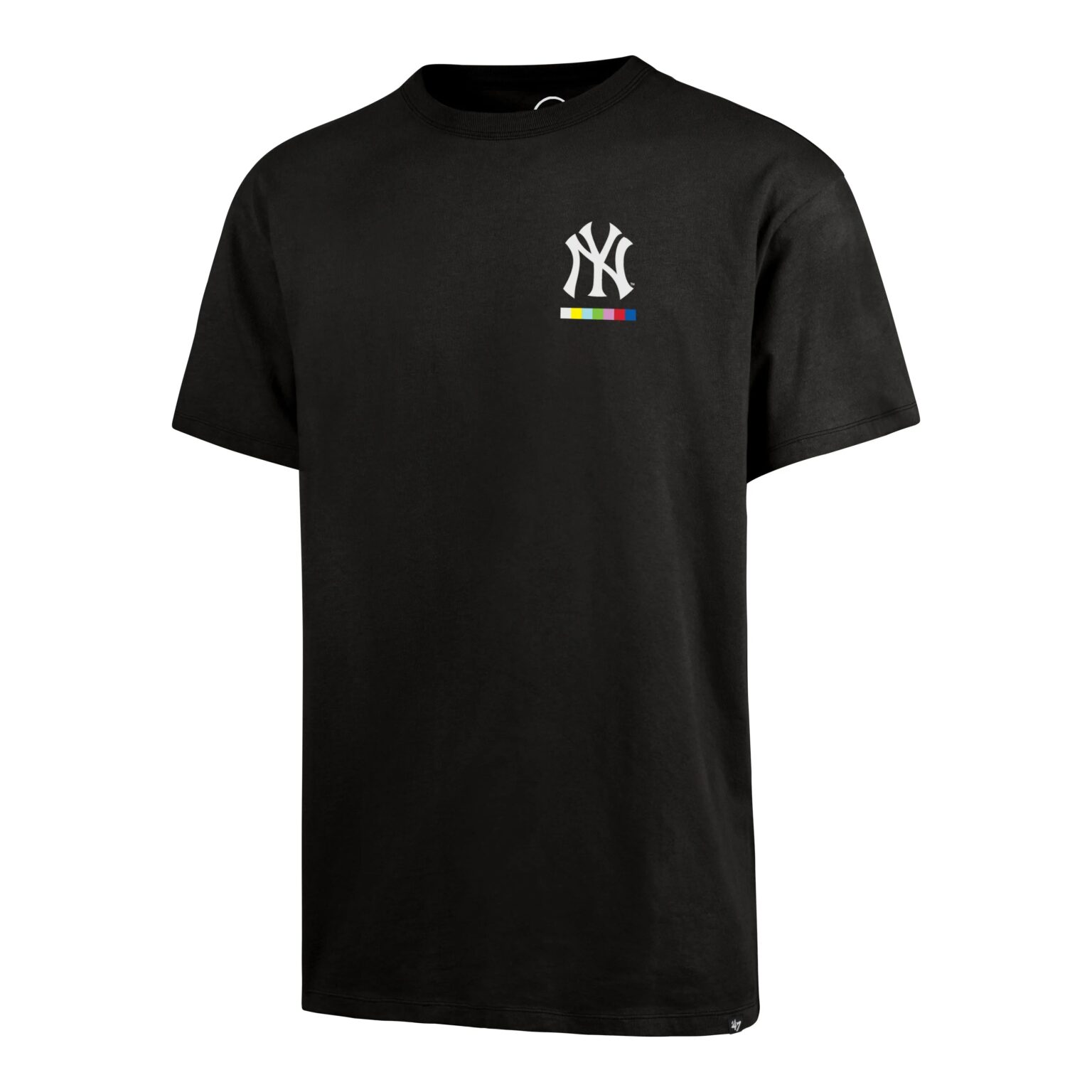 MLB NEW YORK YANKEES SCRAMBLED ’47 MIDWEIGHT DROP SHOULDER CARBONITE ...