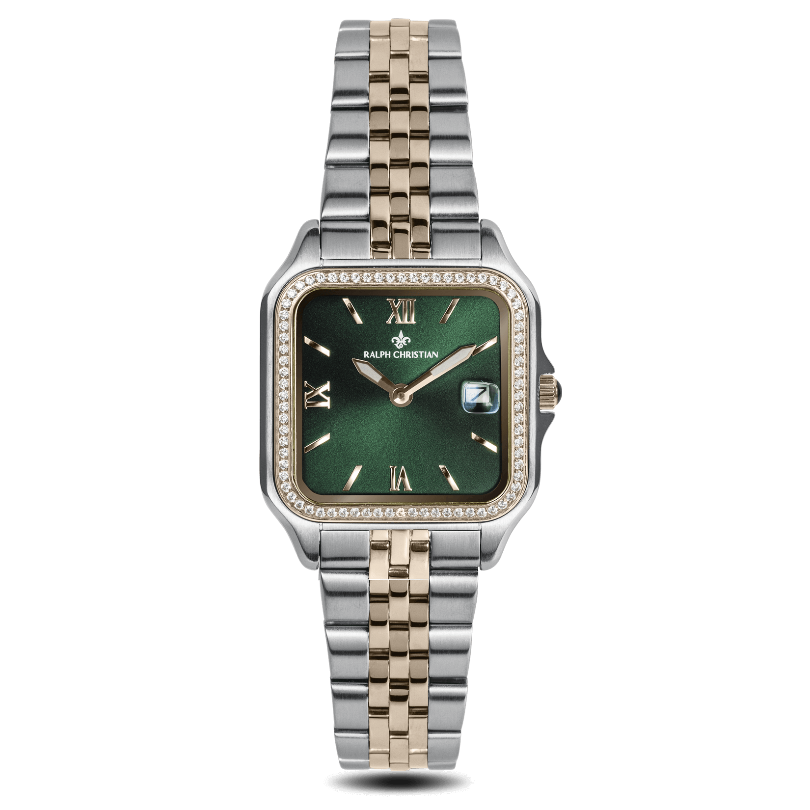 The Regatta - Emerald Rose - Borderfree