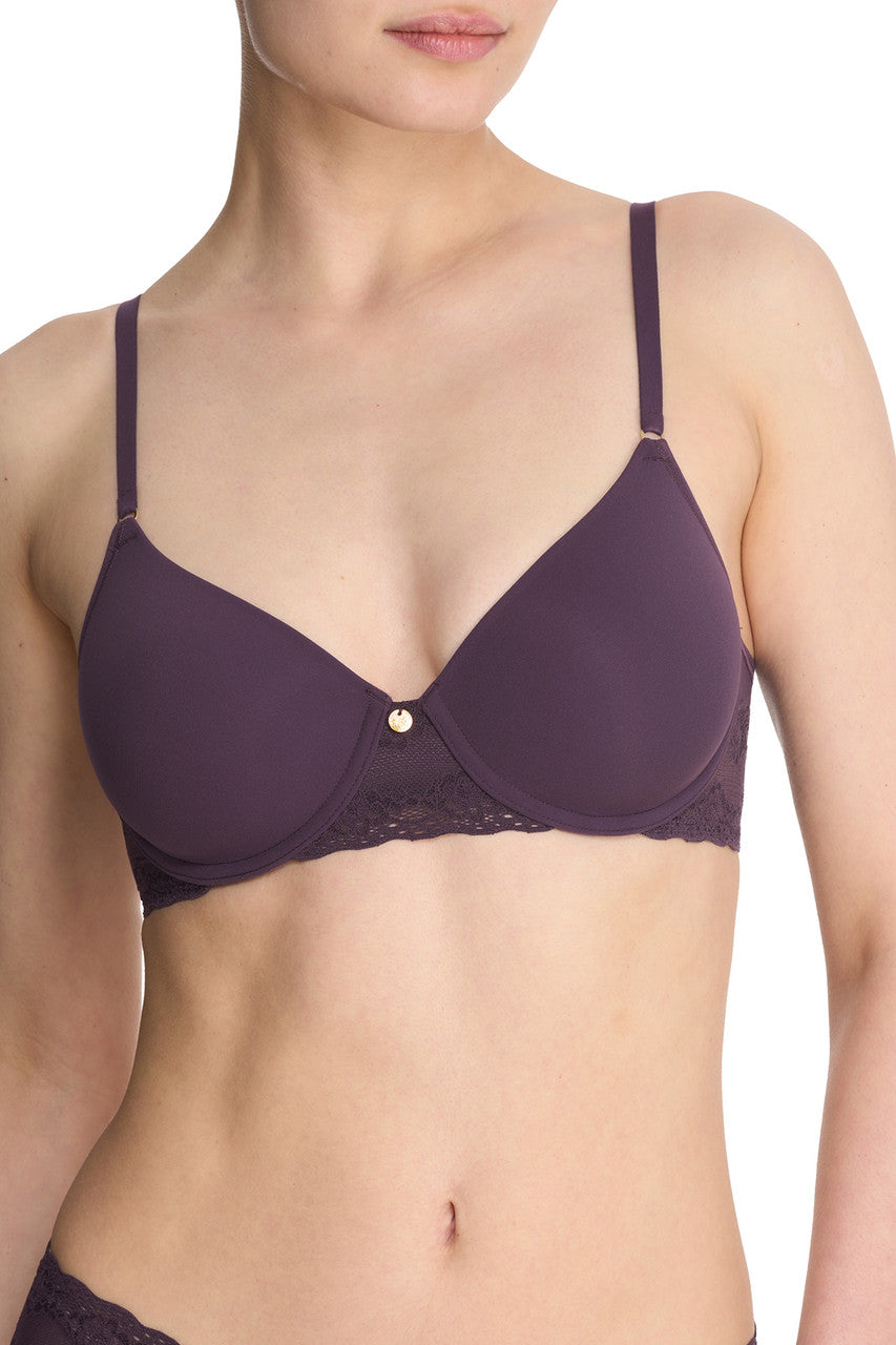 Bliss Perfection Contour Underwire Bra - Borderfree