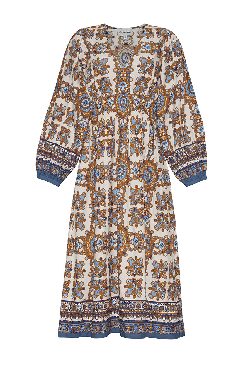 Ginger Dress - Borderfree