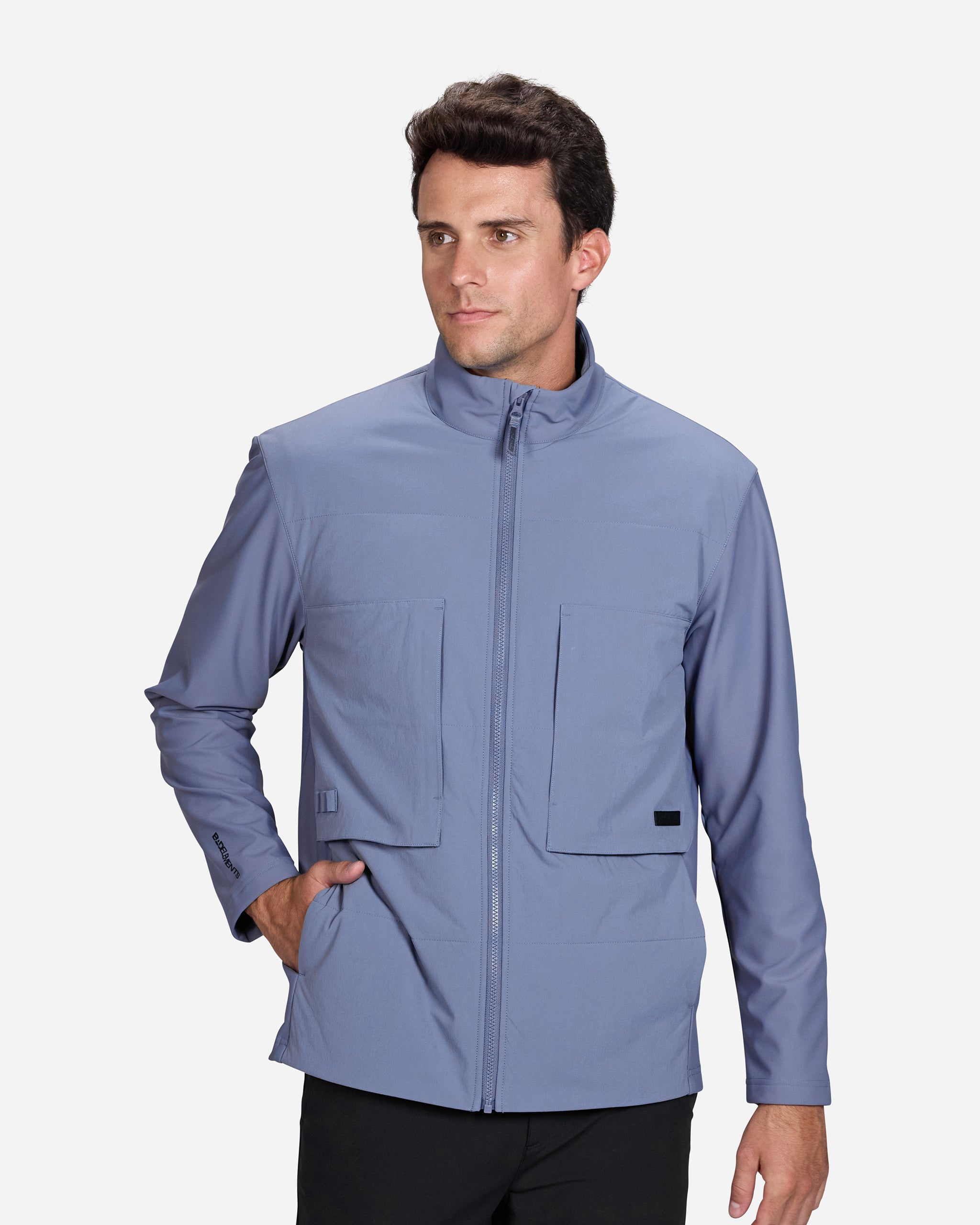 Montage Jacket - Borderfree