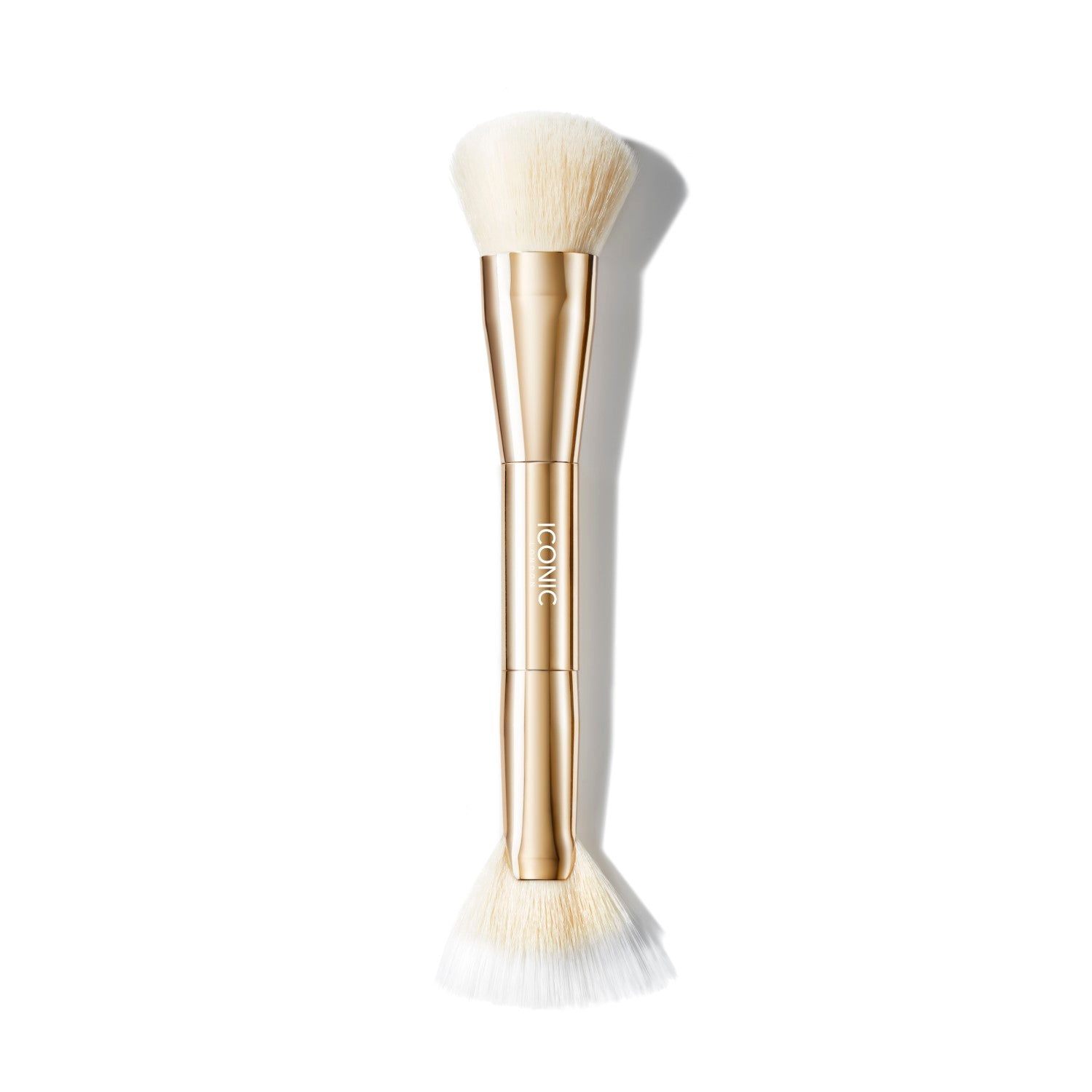 Cheek Glow Duo Brush - Borderfree