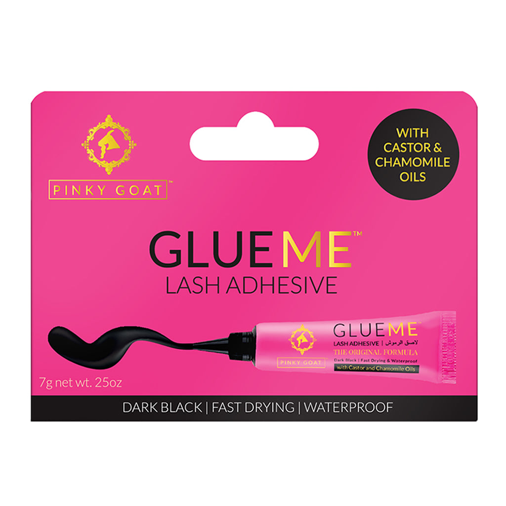 Pinky Goat - Glue Me Lash Adhesive (5g) | False Eyelashes - Borderfree