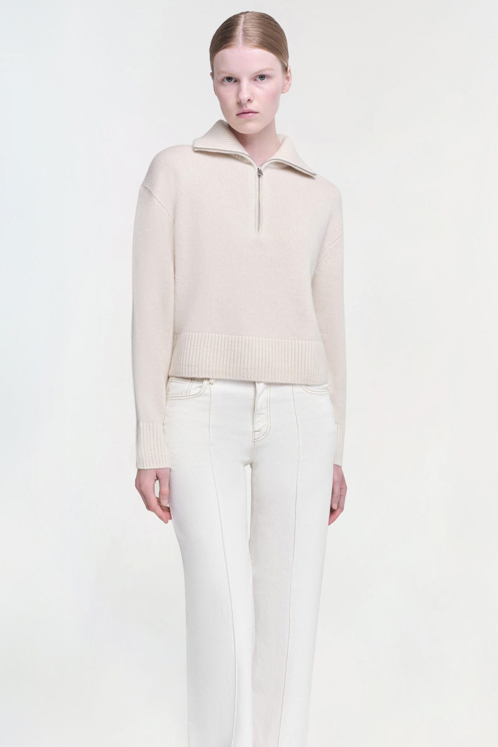 Andes Cashmere Pullover - Borderfree