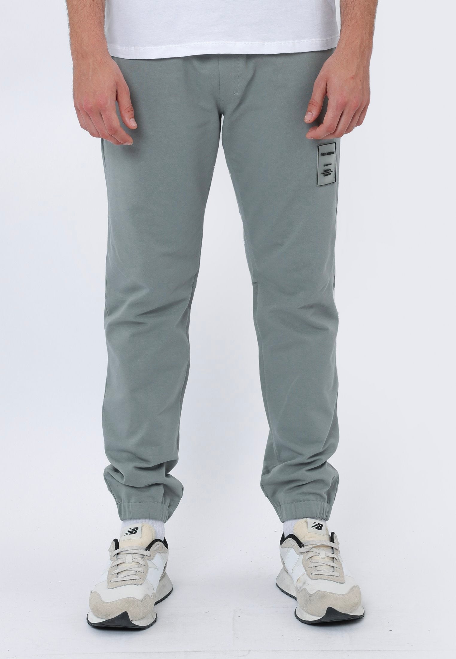 ACE PANTS SOFT KHAKI - Borderfree
