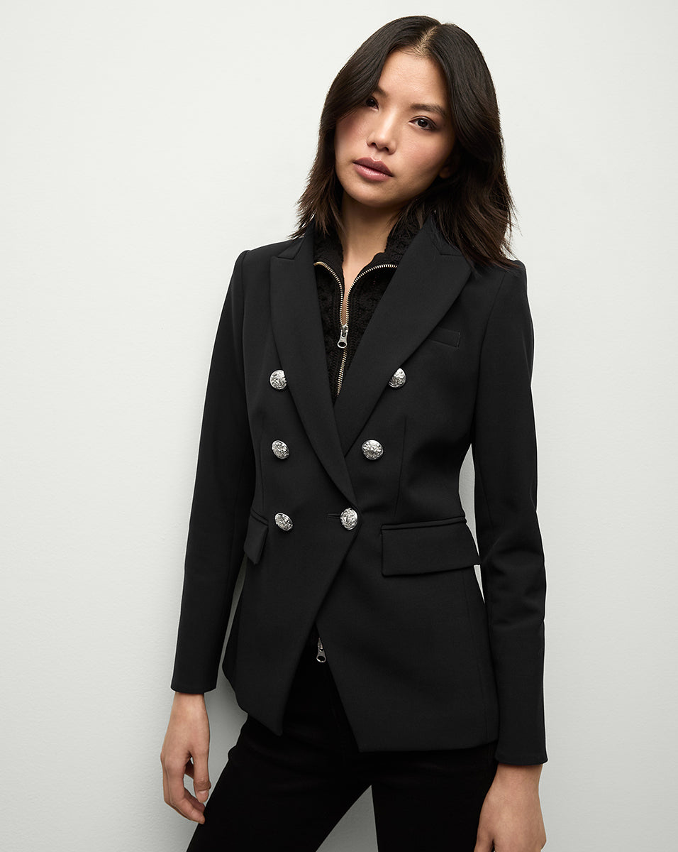 Miller Dickey Jacket - Borderfree