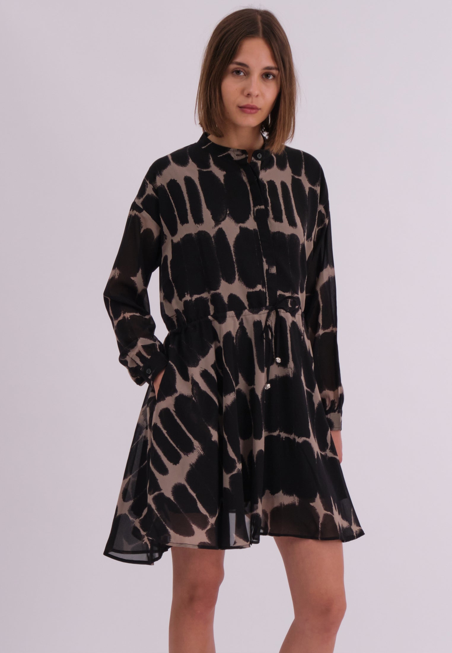 SERENE DRESS LUMINARY - Borderfree