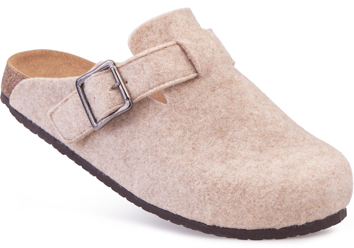 Cosyfeet Becky Extra Roomy Women's Shoes - Borderfree