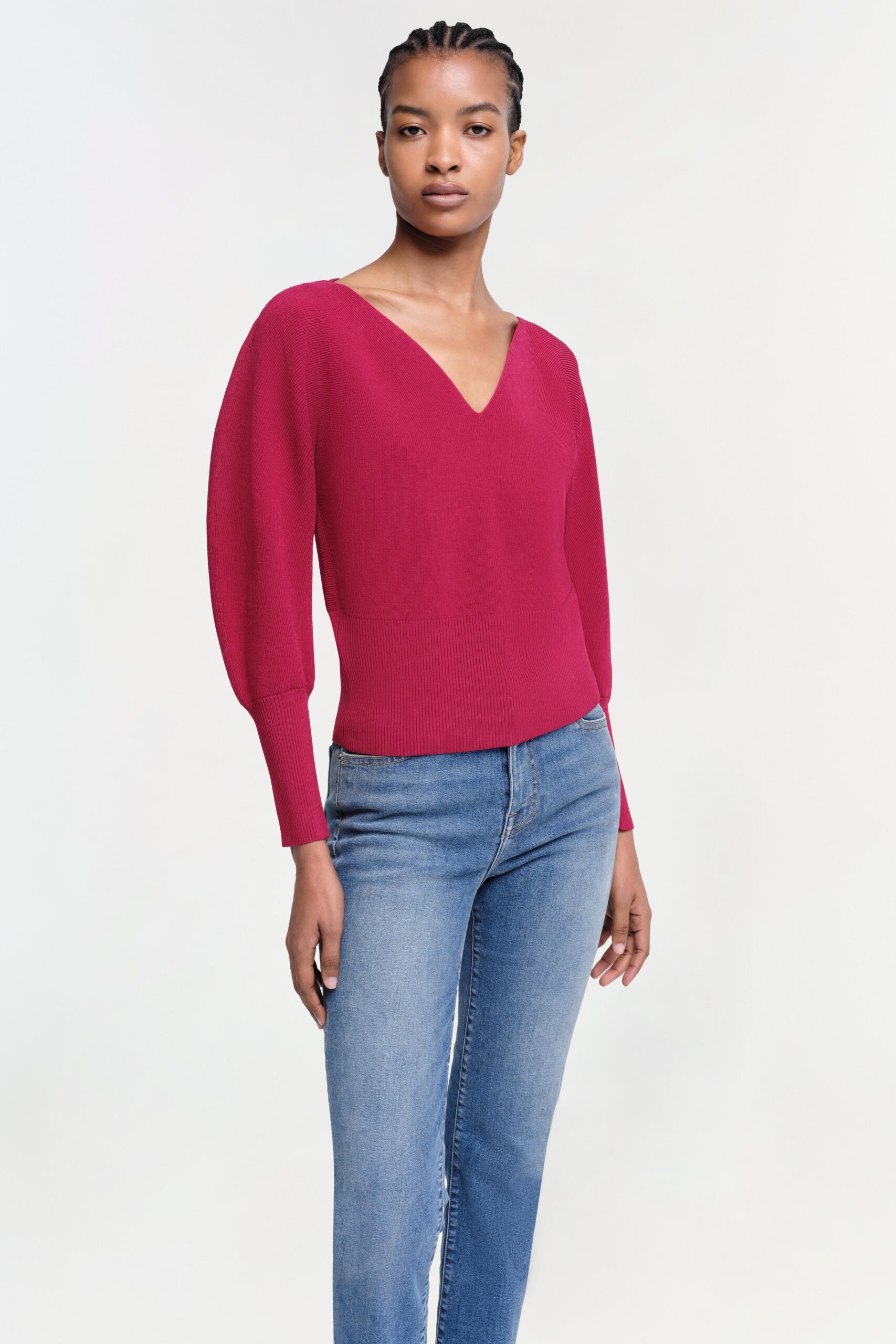 Montana Pullover - Borderfree