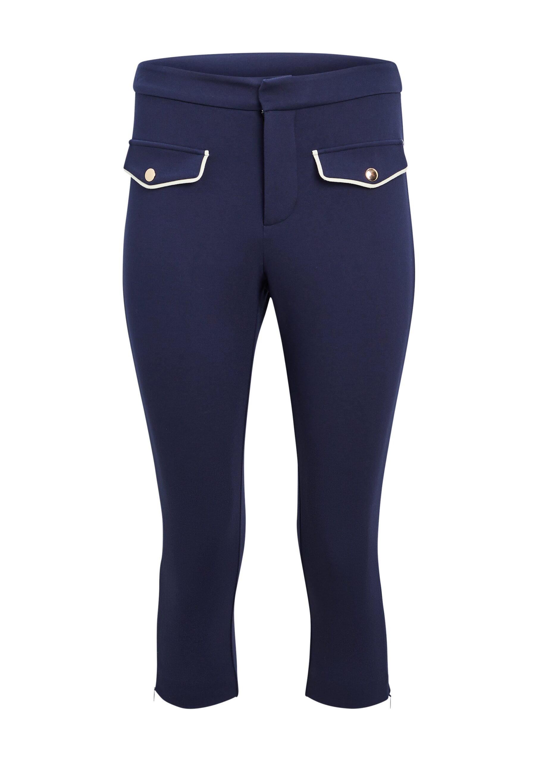 Basil Capri Pant - Borderfree