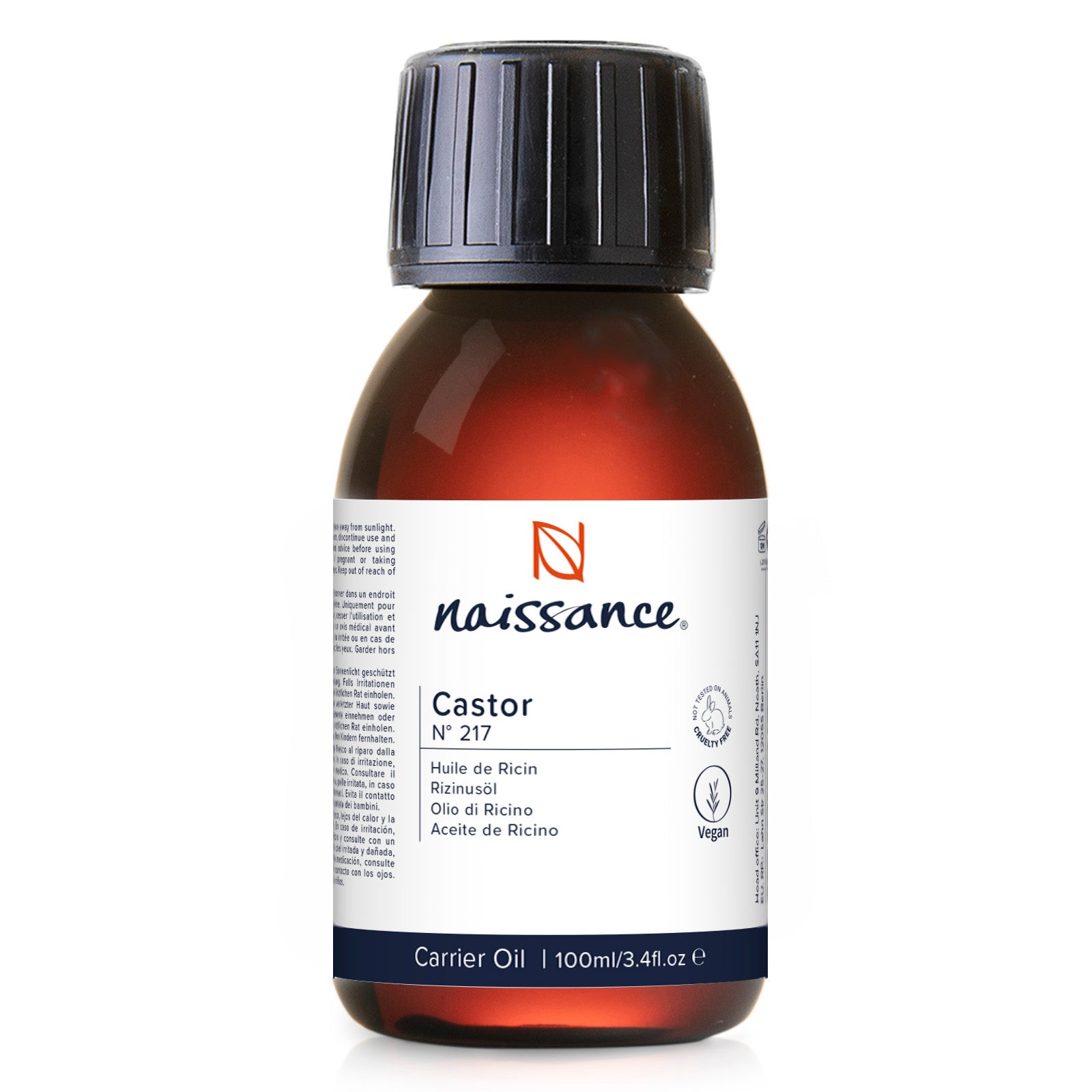 Castor Oil (N° 217) - Borderfree