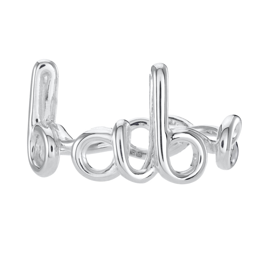 Babe Hotscript Silver - Borderfree
