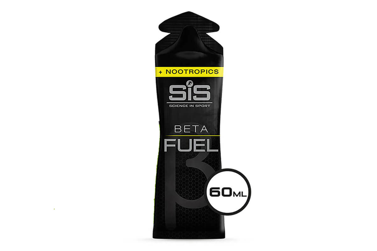 SiS Beta Fuel Energy Gel +Nootropics - Borderfree