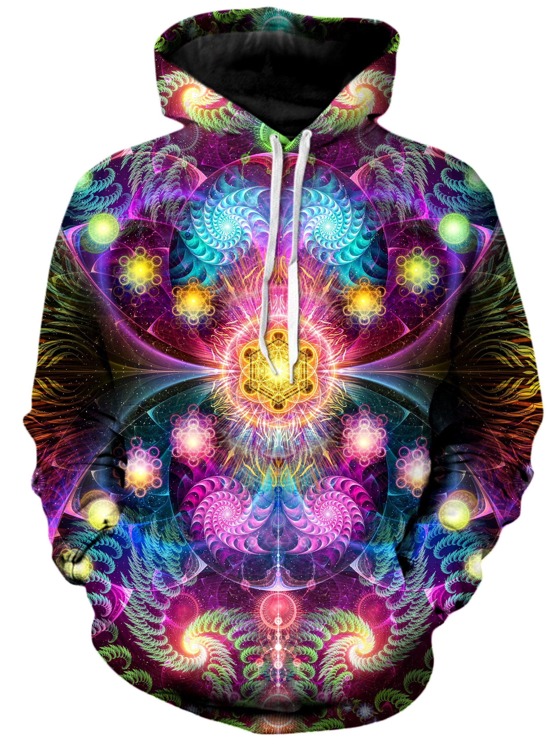 Highness Unisex Hoodie - Borderfree