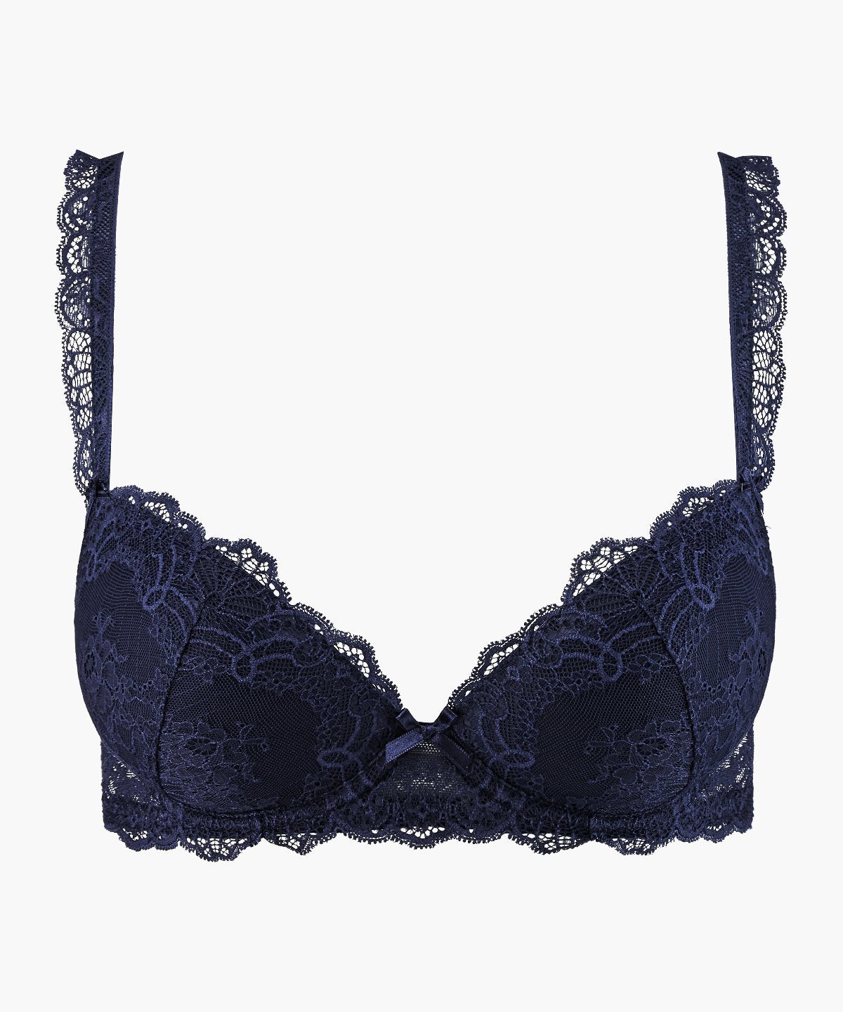 Danse des Sens Soutien-gorge Push-up coques Evening Blue - Borderfree