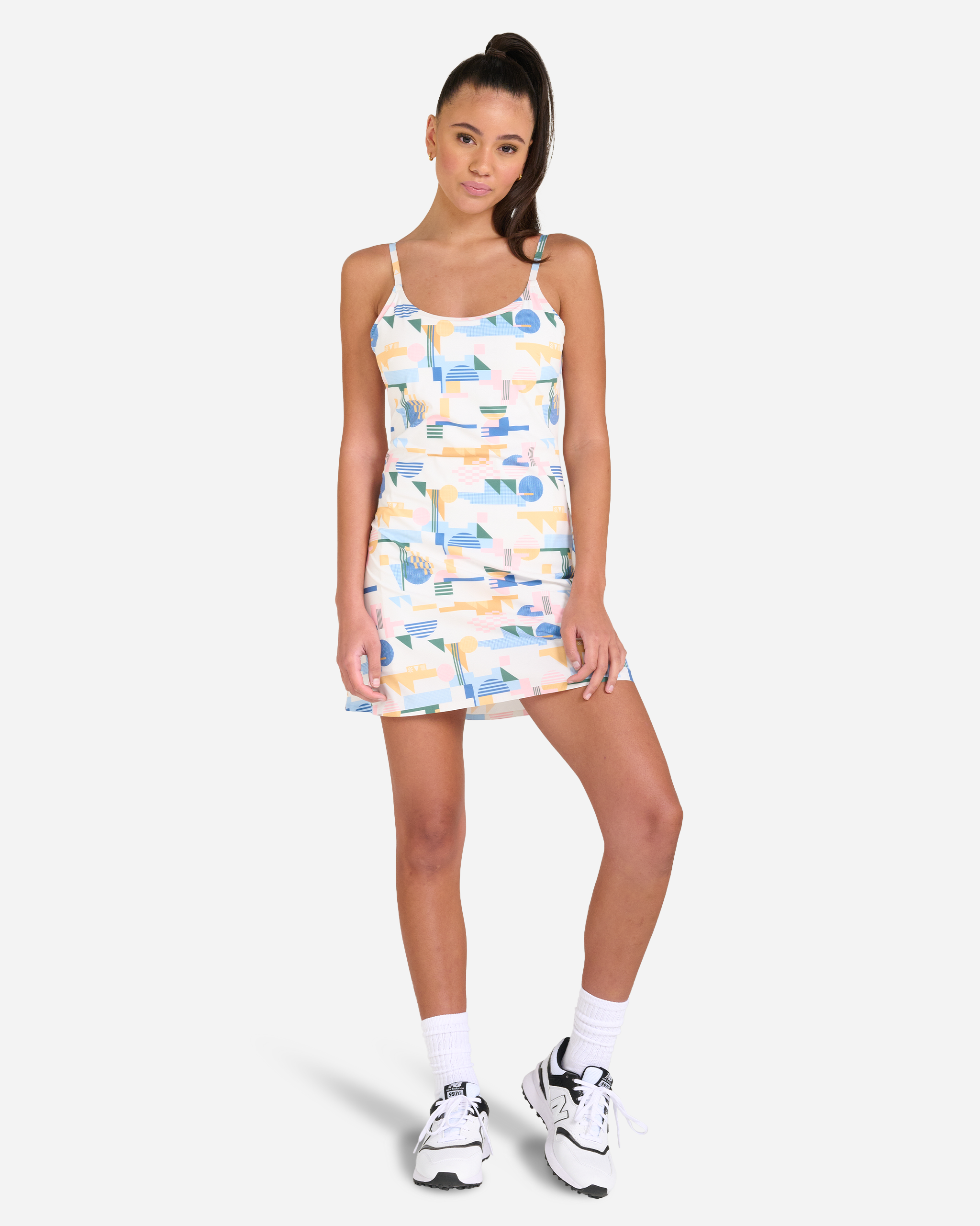 Performance Dress - Borderfree