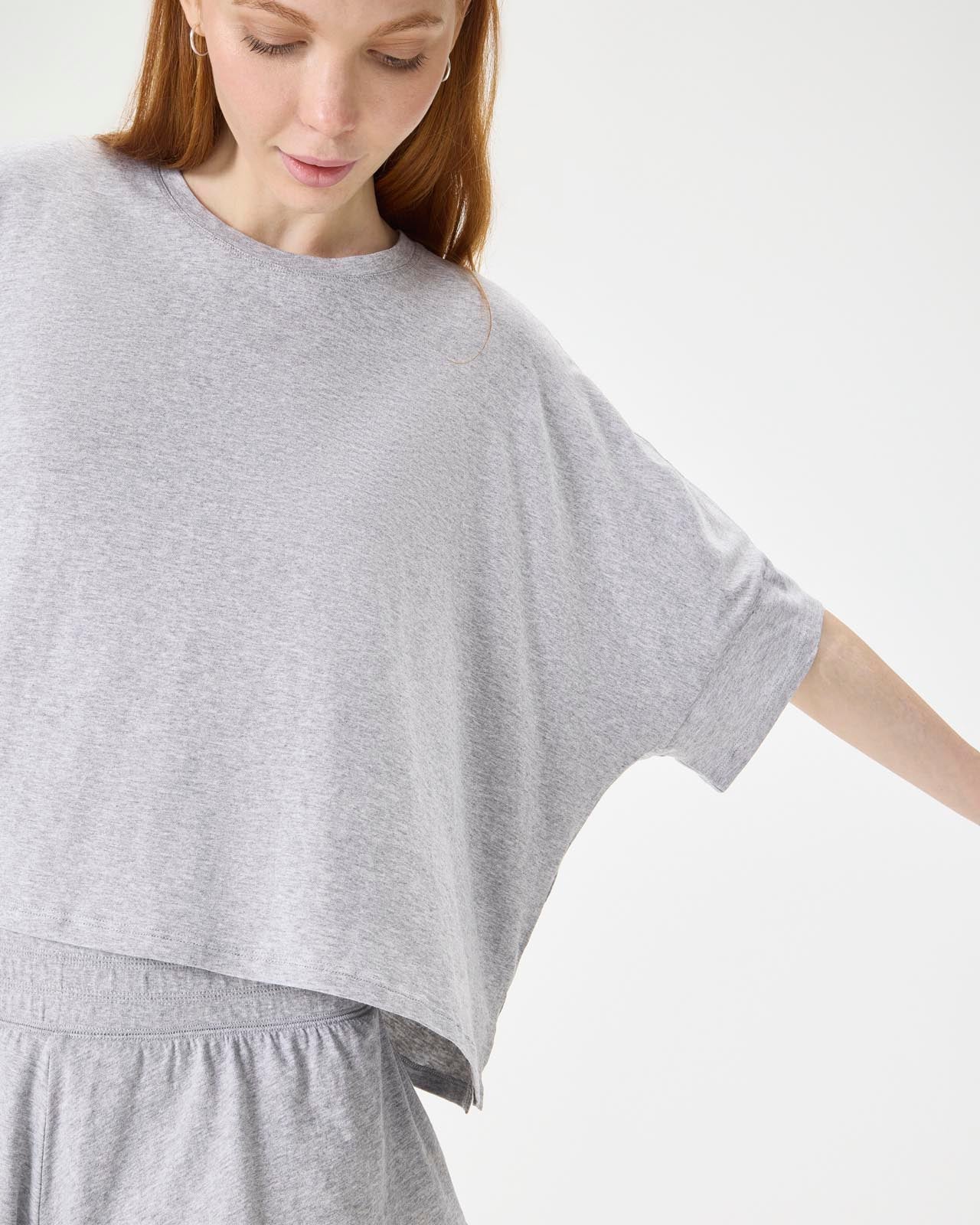 Boxy Sleep Tee - Borderfree