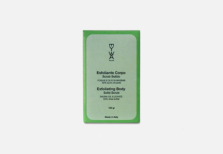 Exfoliating Body Solid Scrub - Borderfree
